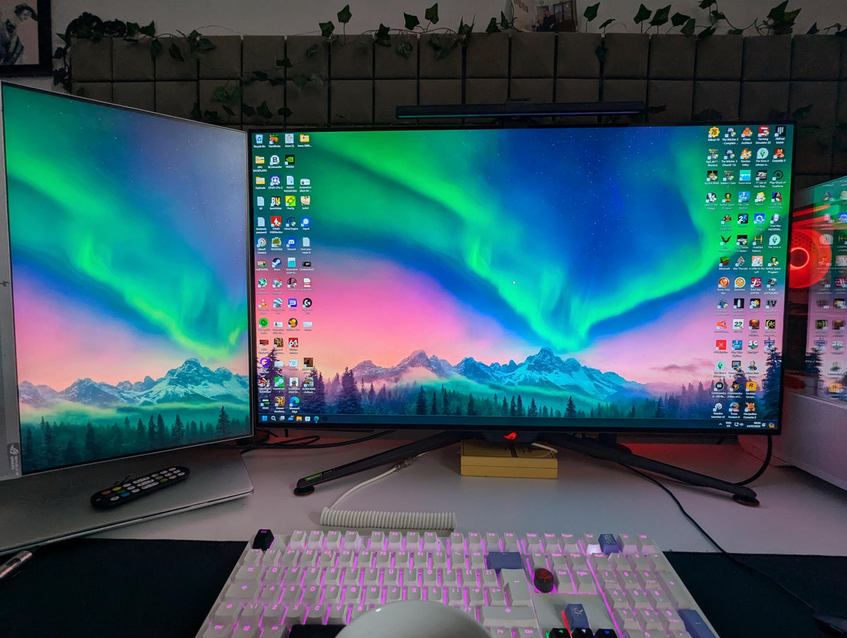 What is a TFT LCD screen