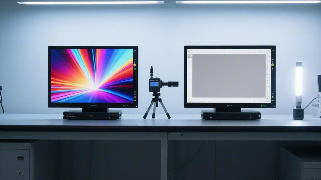 Full Color vs Monochrome Micro OLED | Use Cases, Luminance & Power Dra
