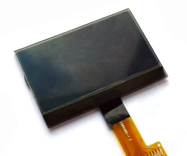 How Does COG LCD Works | Structure, Bonding Process
