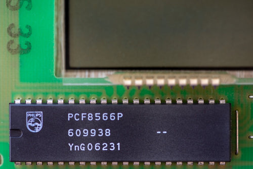 Pixel Arrangement in LCD Displays