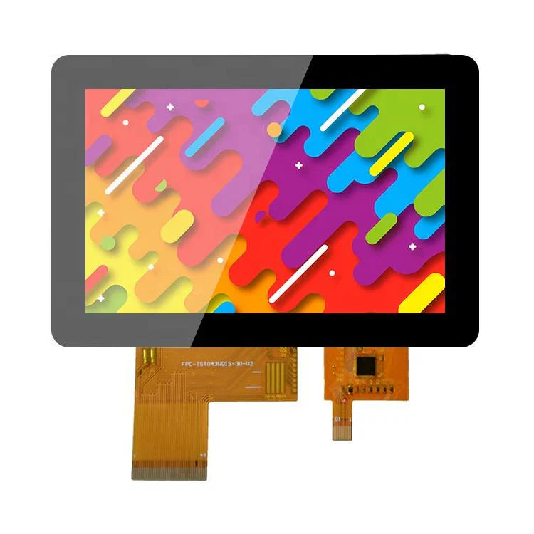 Custom LCD Display Modules | Tailored Size, Interface