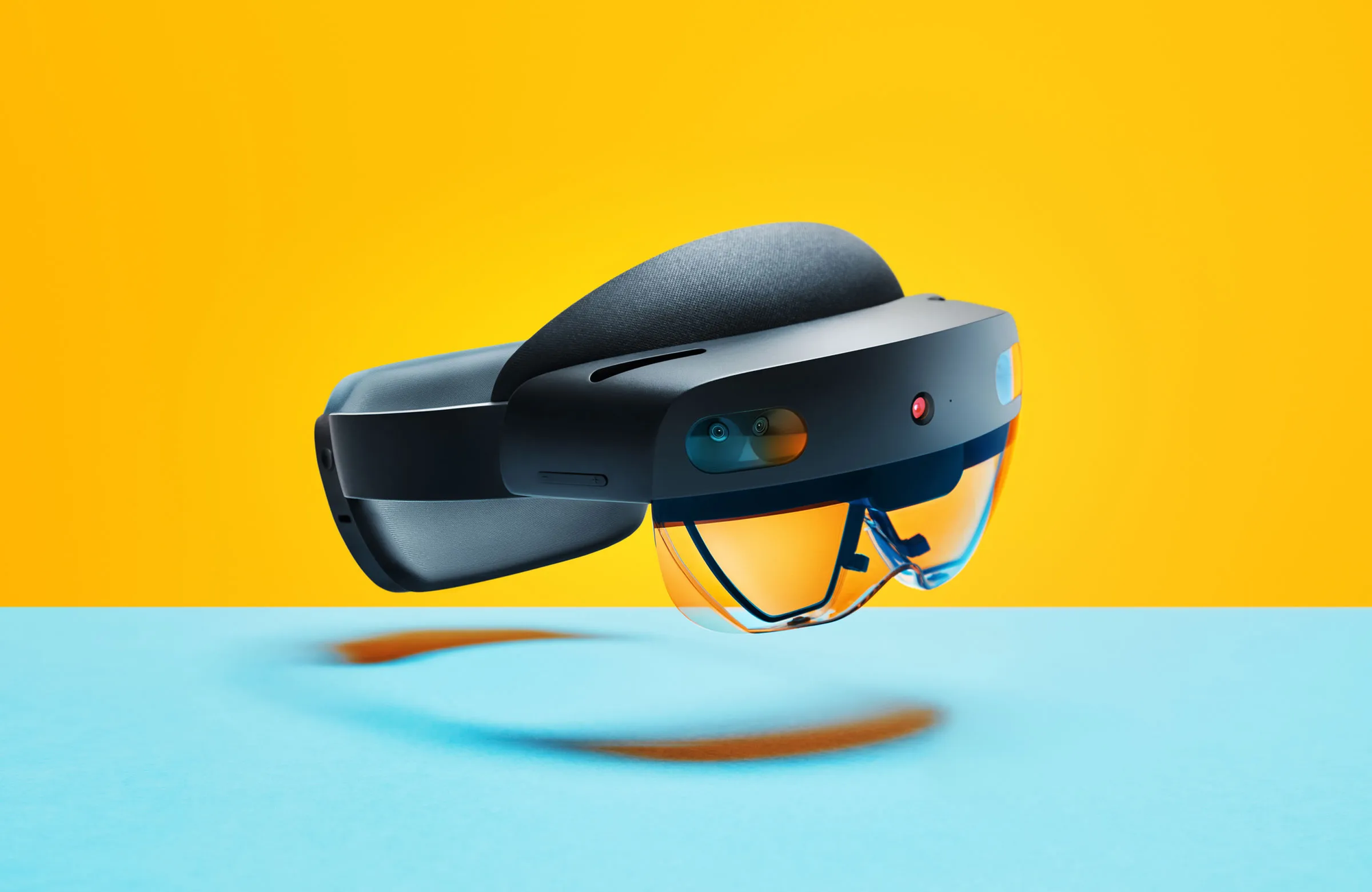 Enhancing Digital Interactions Through See-Through and Reflective AR M
