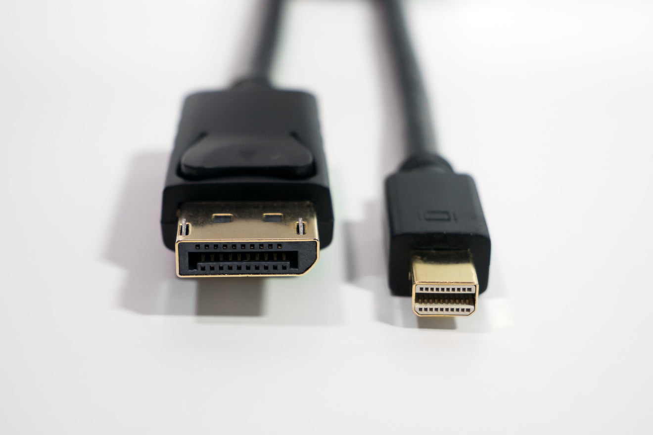 Is Mini DisplayPort the same as DisplayPort? – DisplayModule
