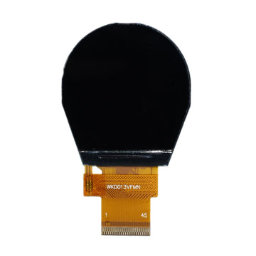 Round LCD OLED Display Arduino Circular Screen – DisplayModule