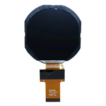 Round LCD OLED Display Arduino Circular Screen – DisplayModule