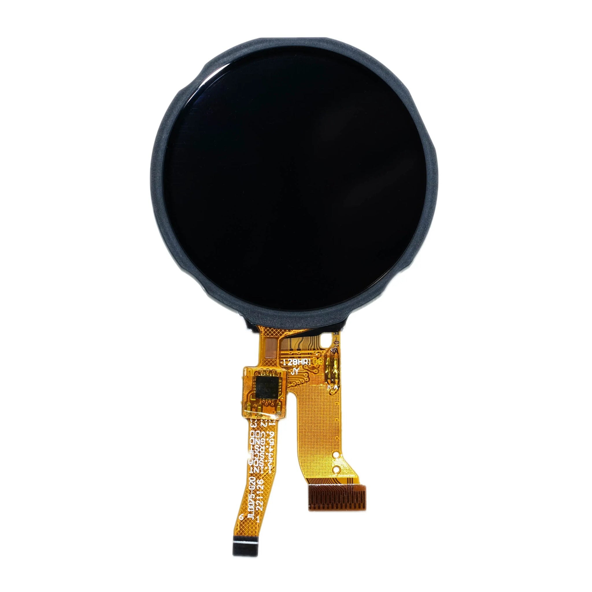 1.28 inch Round IPS Display | 240x240 Round TFT LCD | Circular IPS ...