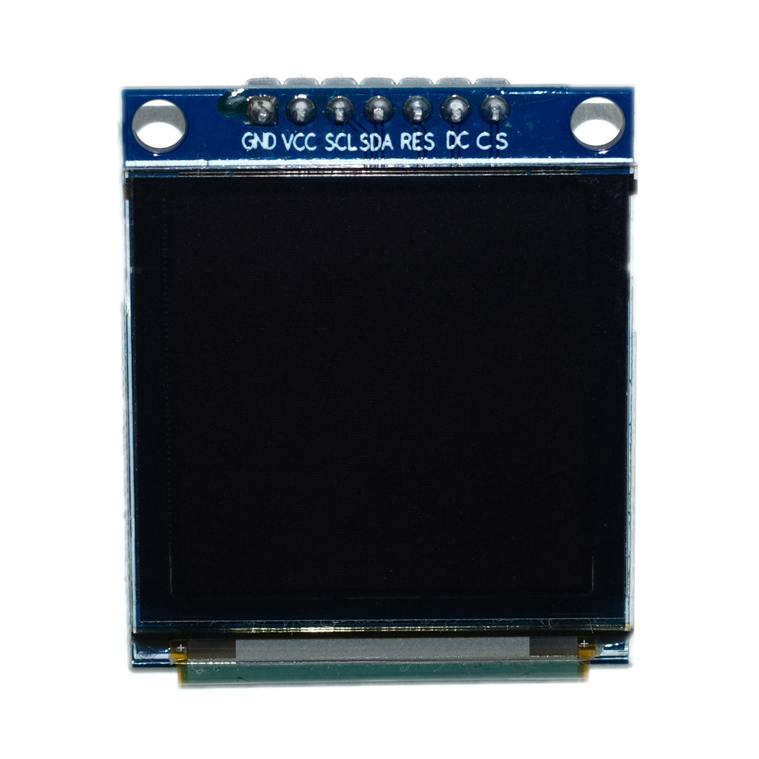 1.5 Color OLED Display 128x128 SSD1351 – DisplayModule