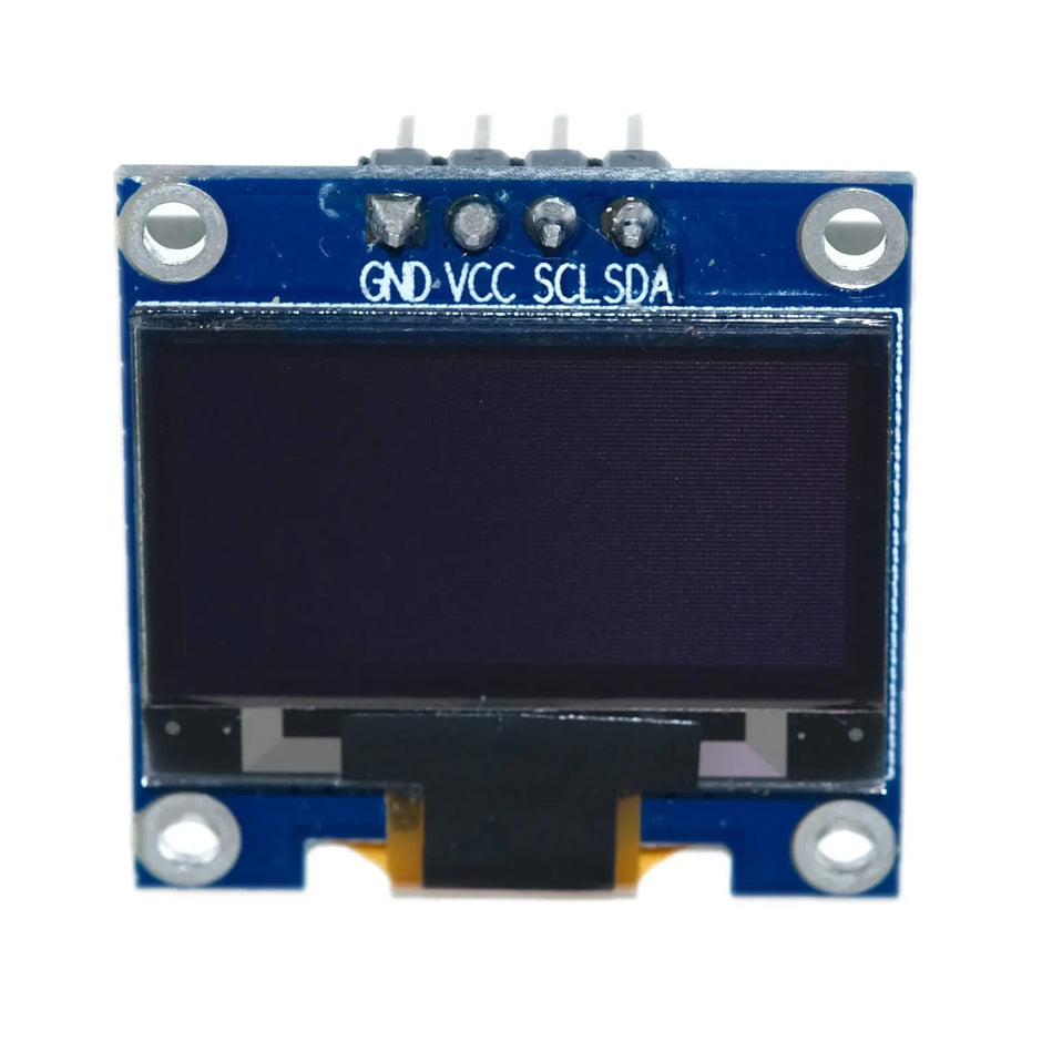 Graphic Oled Display Arduino Adafruit Module Displaymodule