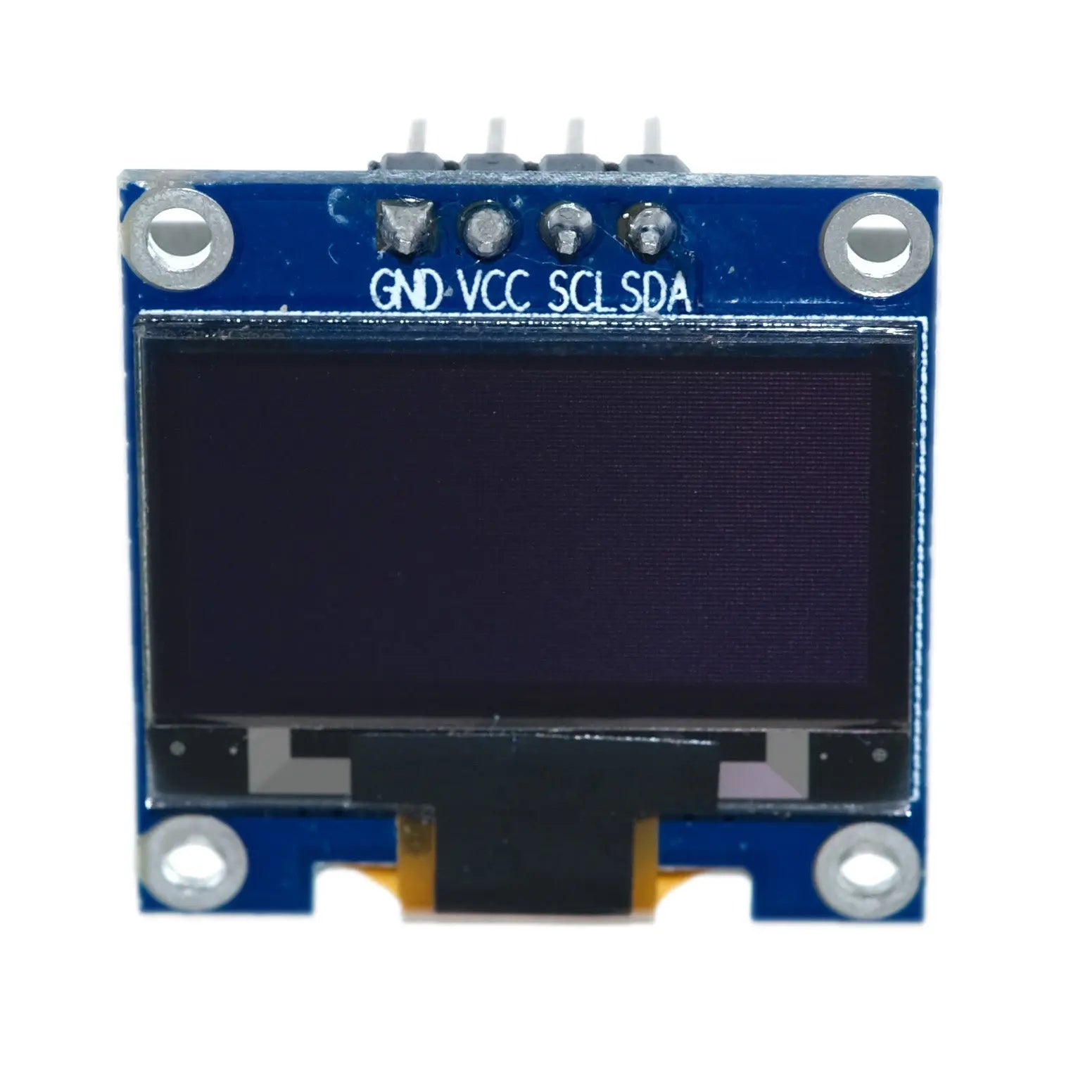 0.96 I2C OLED Display Adafruit Module – DisplayModule