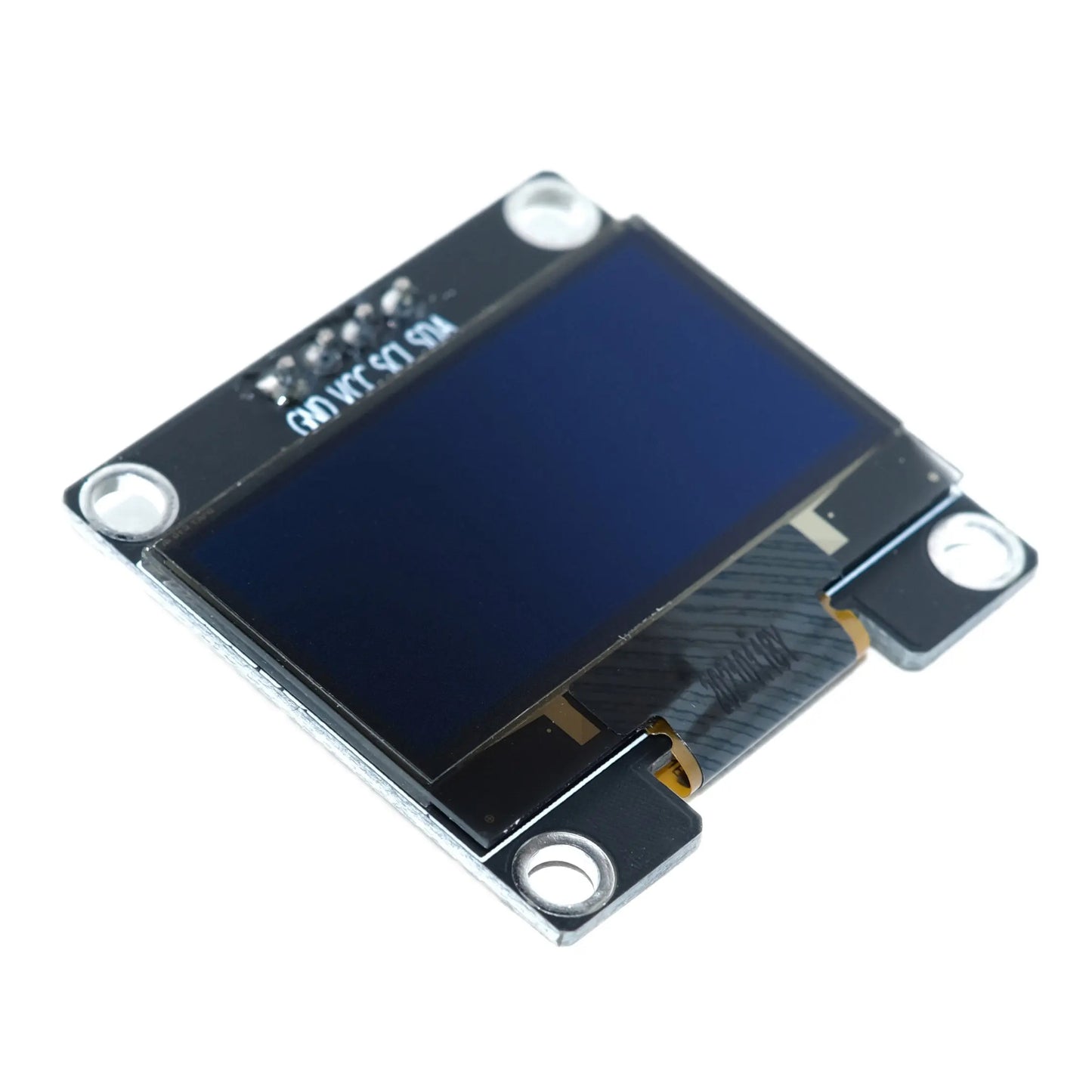 Mini OLED Display Module 12864 1.29 inch Interface – DisplayModule