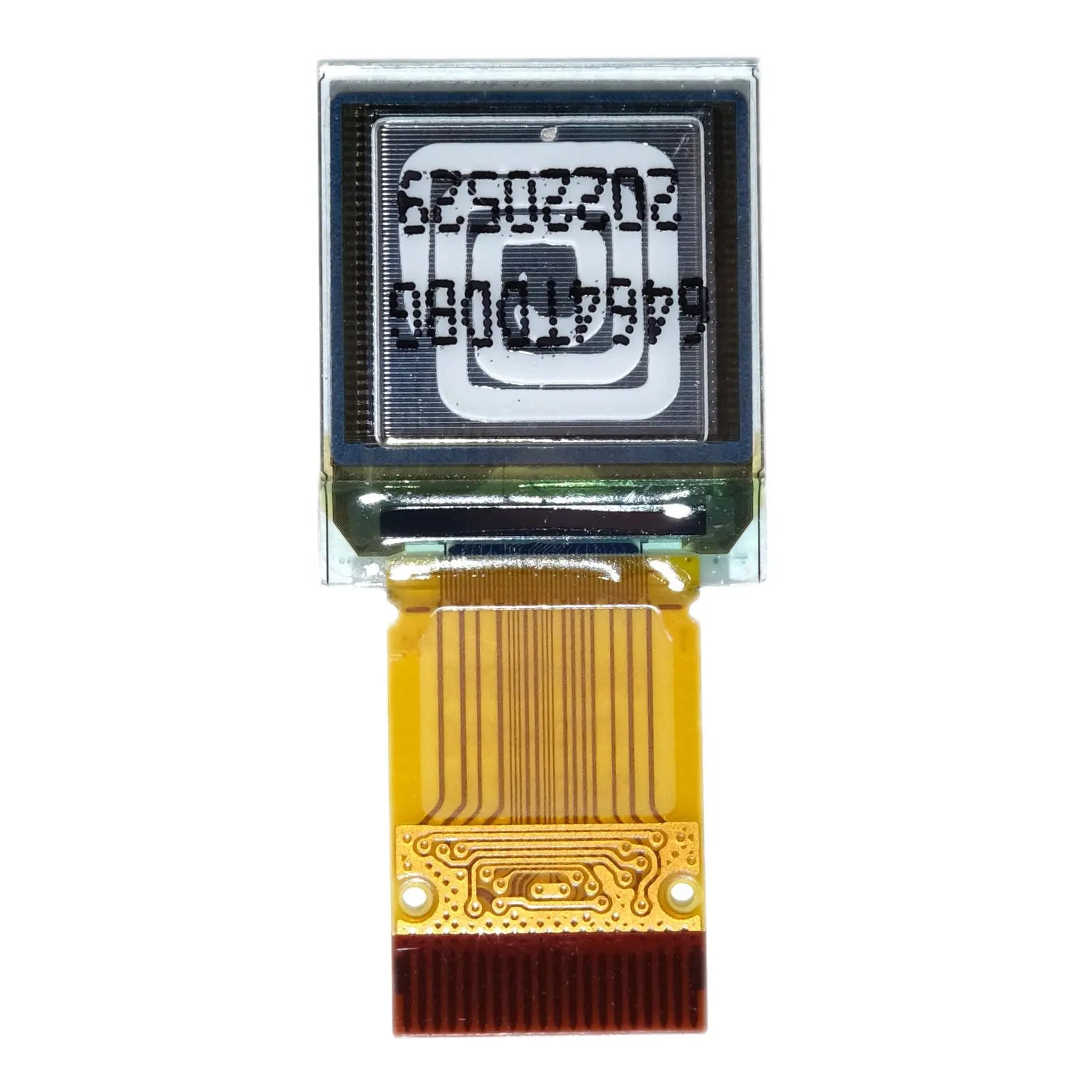 64x64 Square Graphic OLED 0.66 inch Display Module – DisplayModule