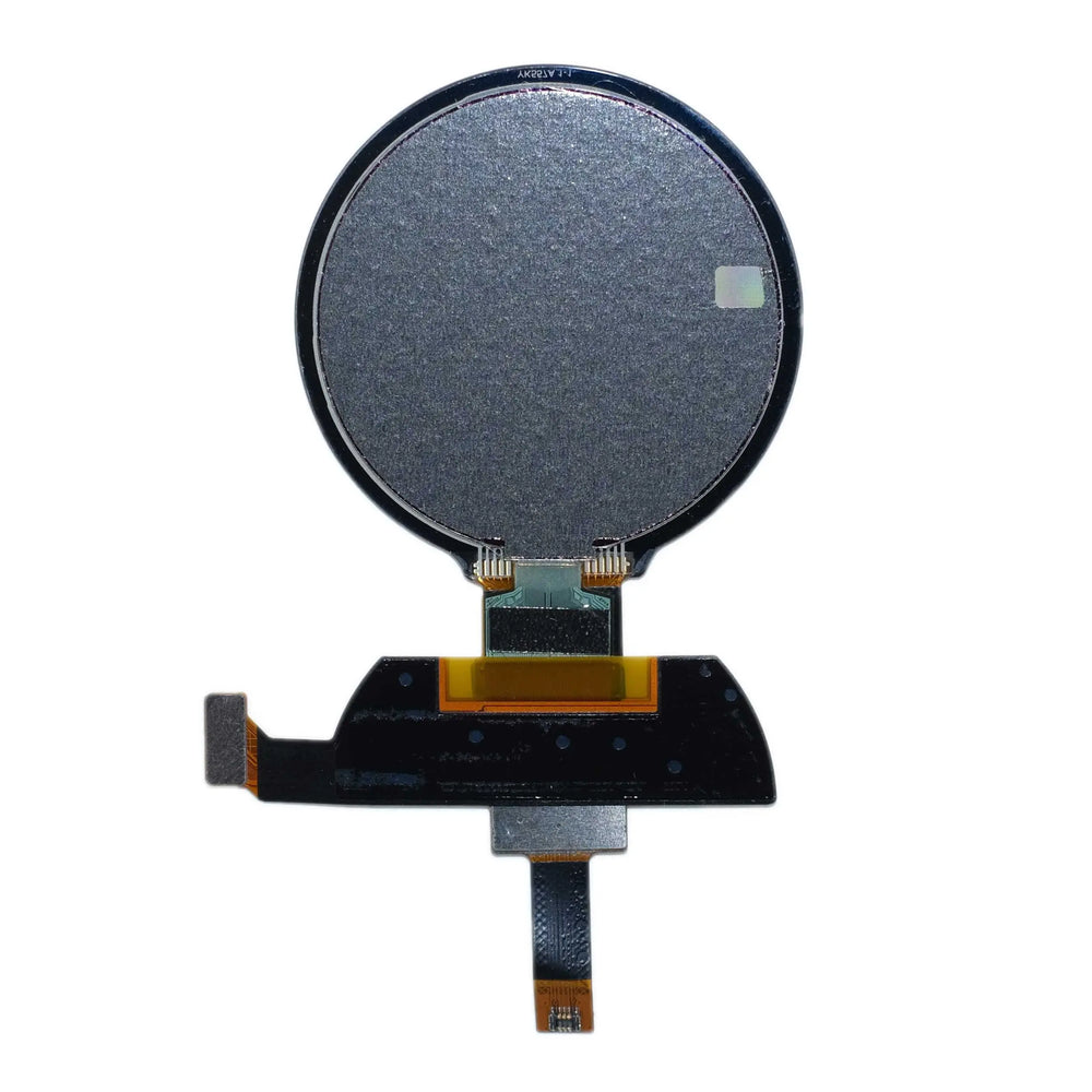 Round LCD OLED Display Arduino Circular Screen