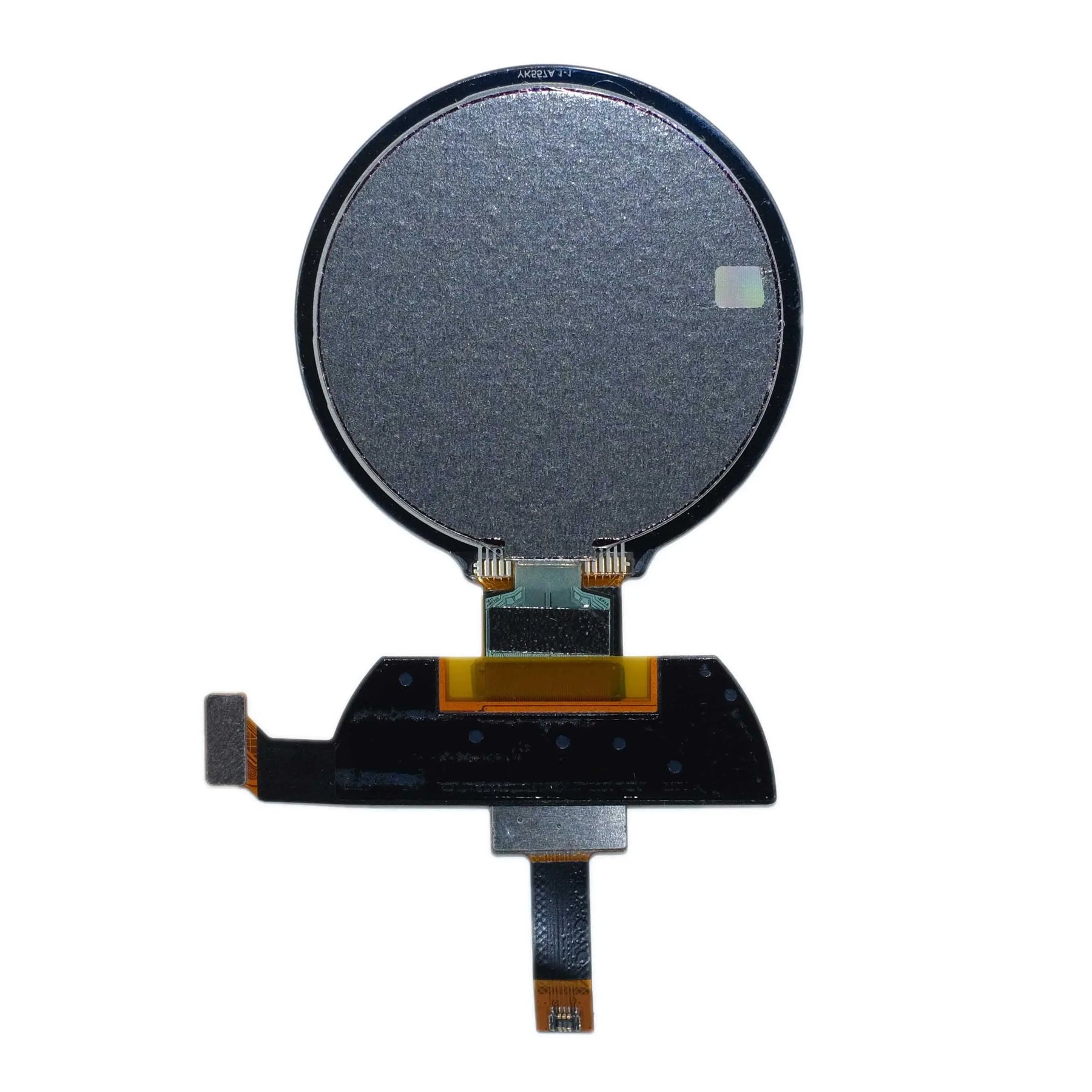 Round LCD OLED Display Arduino Circular Screen