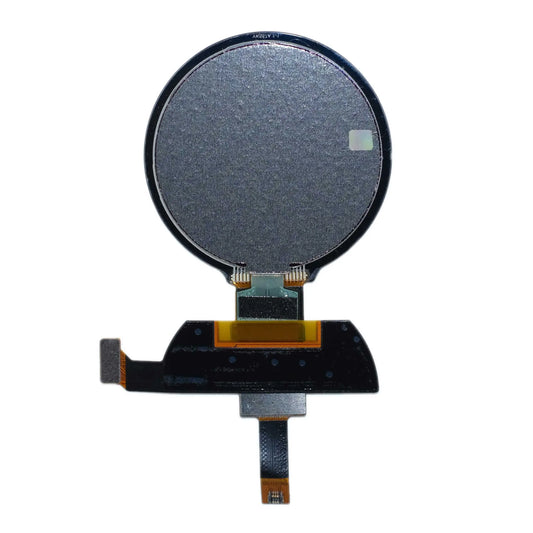 Round LCD OLED Display Arduino Circular Screen – DisplayModule
