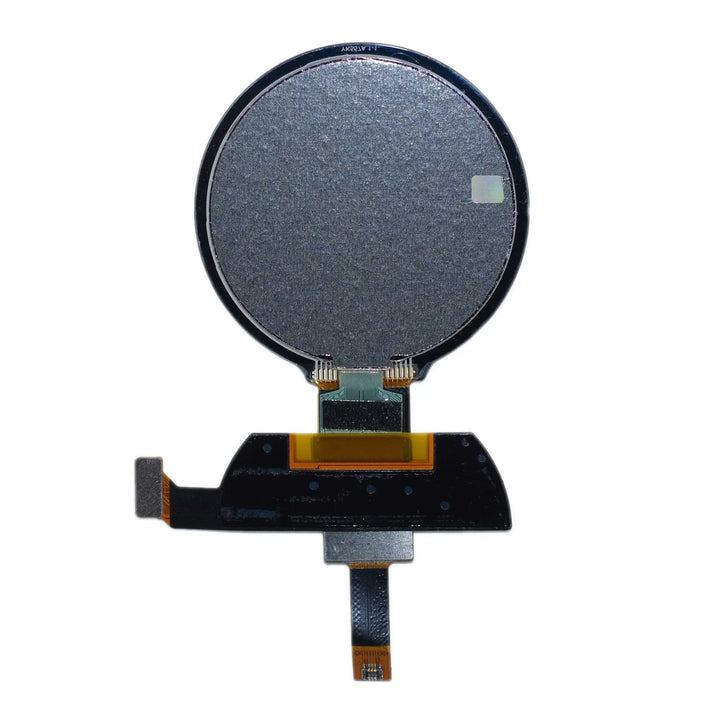 Round LCD OLED Display Arduino Circular Screen – DisplayModule