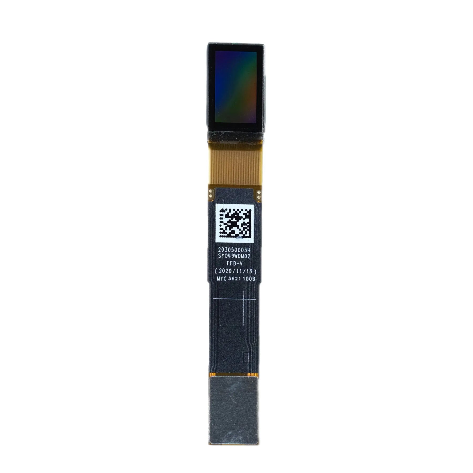 Pixel Arrangement in LCD Displays