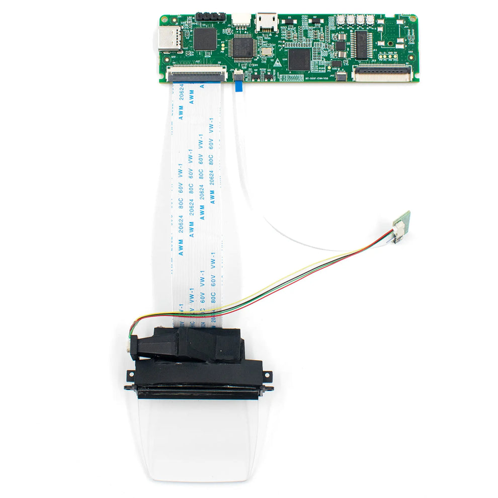 AR Optical Module 1920x1080 Vertical – DisplayModule