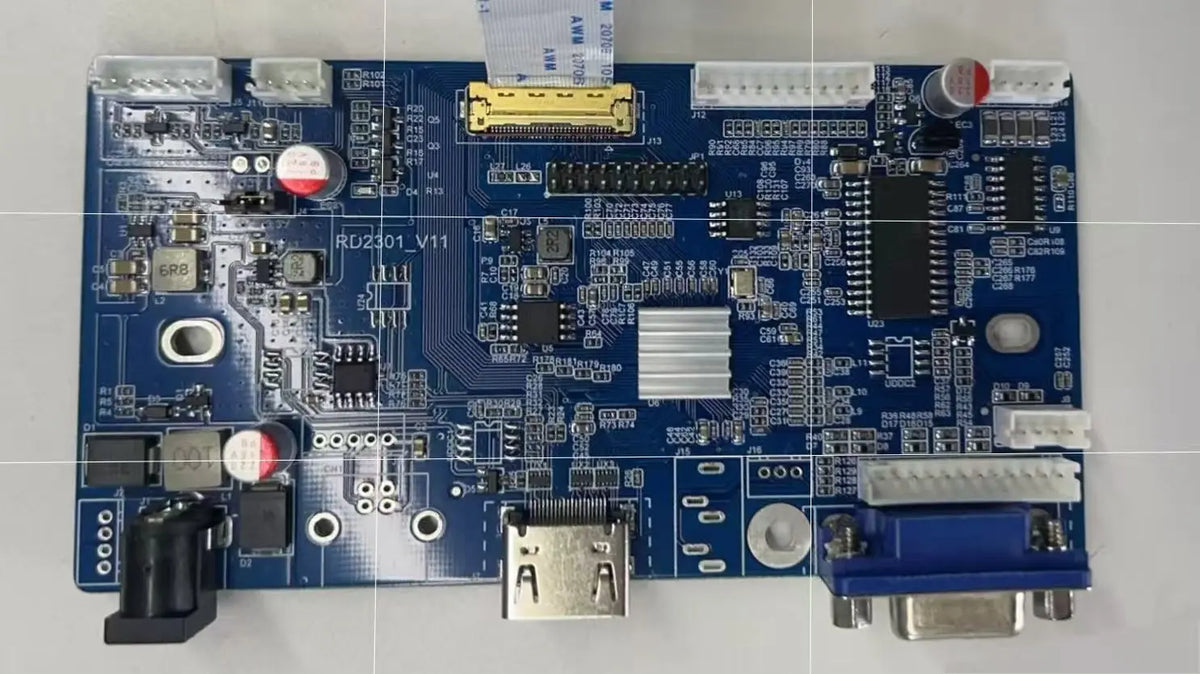 HDMI to eDP Adapter | 1920x1200 Resolution | Bulk OEM Integration