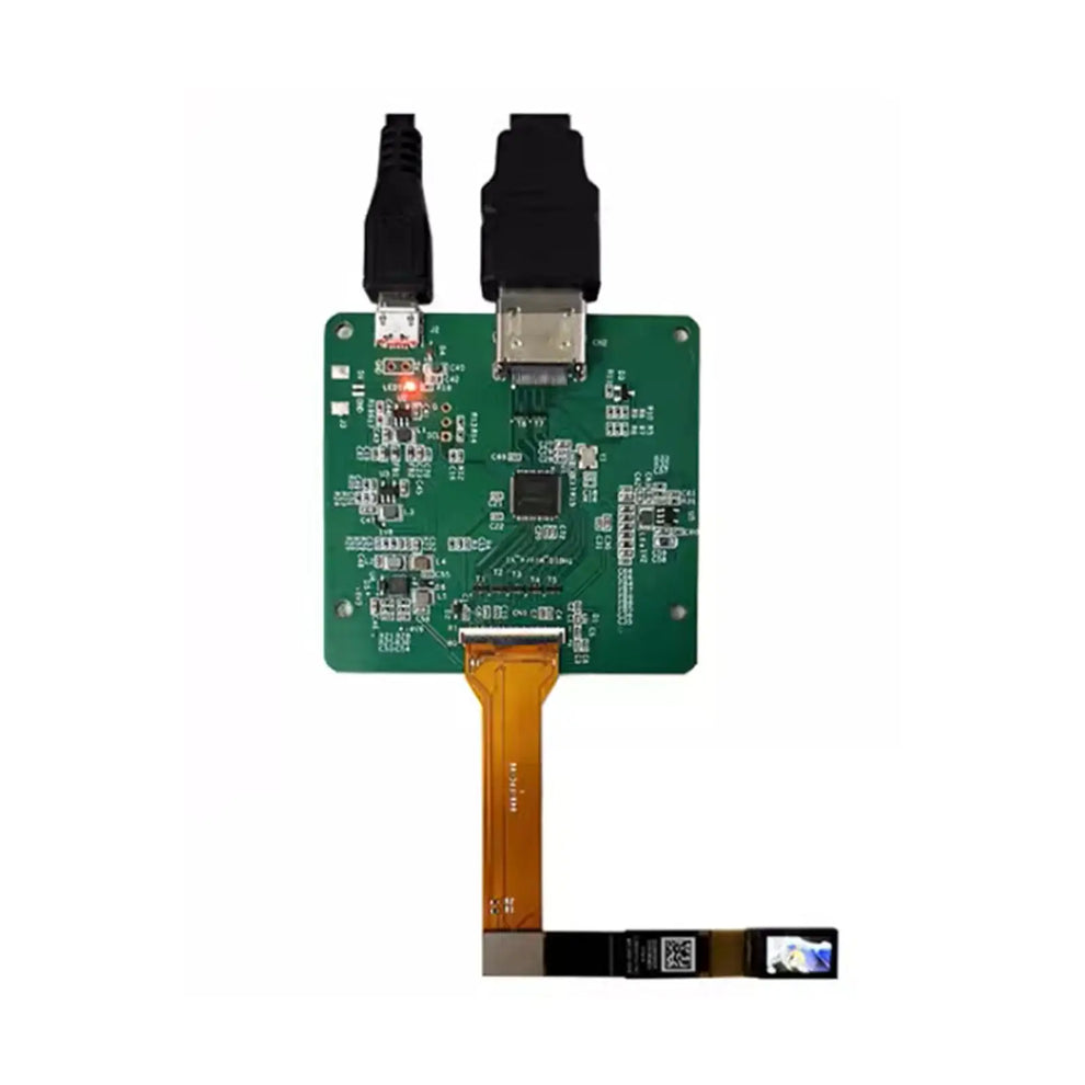 90Hz FHD MicroDisplay for Augmented Reality – DisplayModule