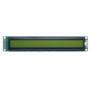 40x2 Character LCD Module Bar Type Display – DisplayModule