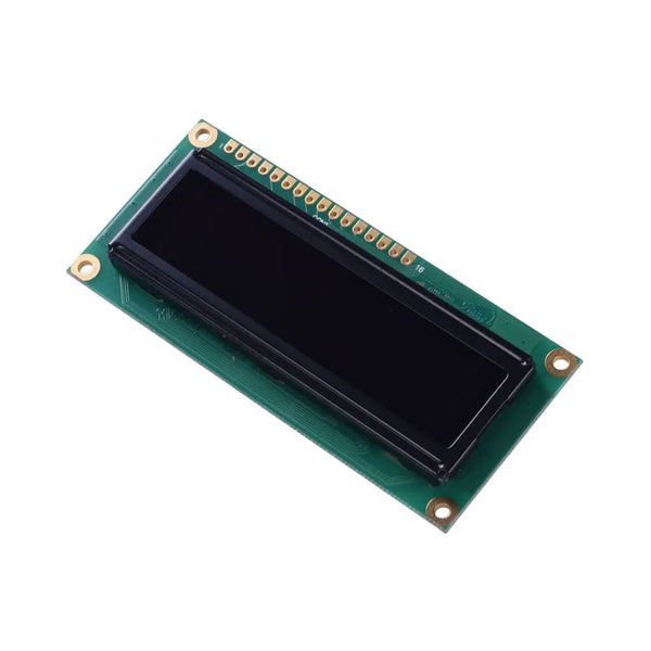 16x2 Character OLED Display I2C SPI Backpack – DisplayModule