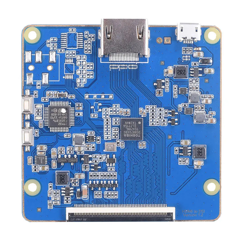 HDMI to MIPI DSI Display Adapter Dual Screen | Customizable Adapter Board