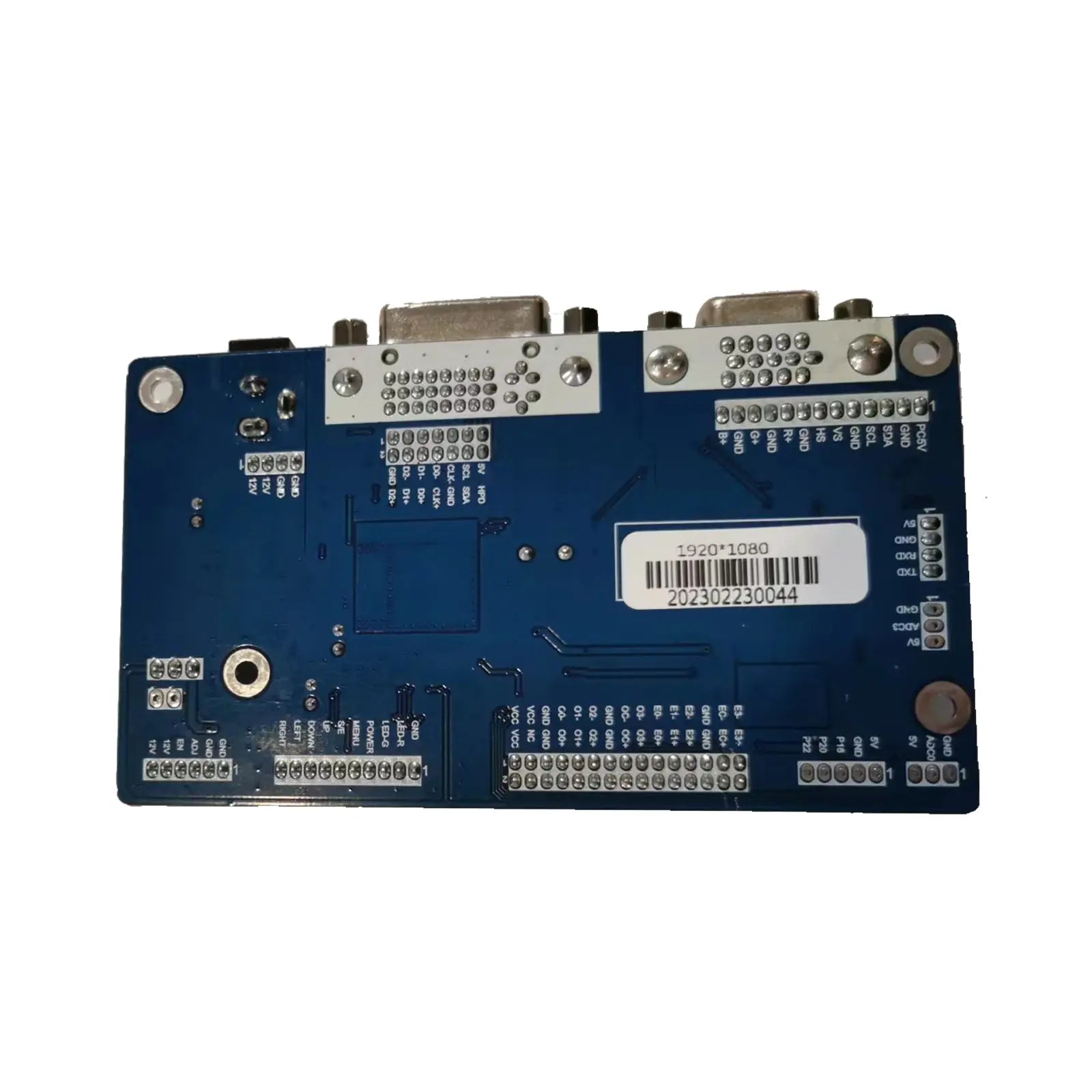 VGA to LVDS Converter Board | DVI to LVDS Adapter – DisplayModule