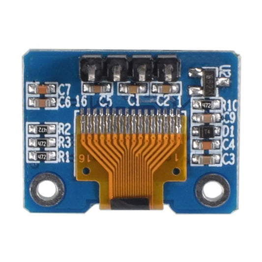 Graphic Oled Display Arduino Adafruit Module Displaymodule