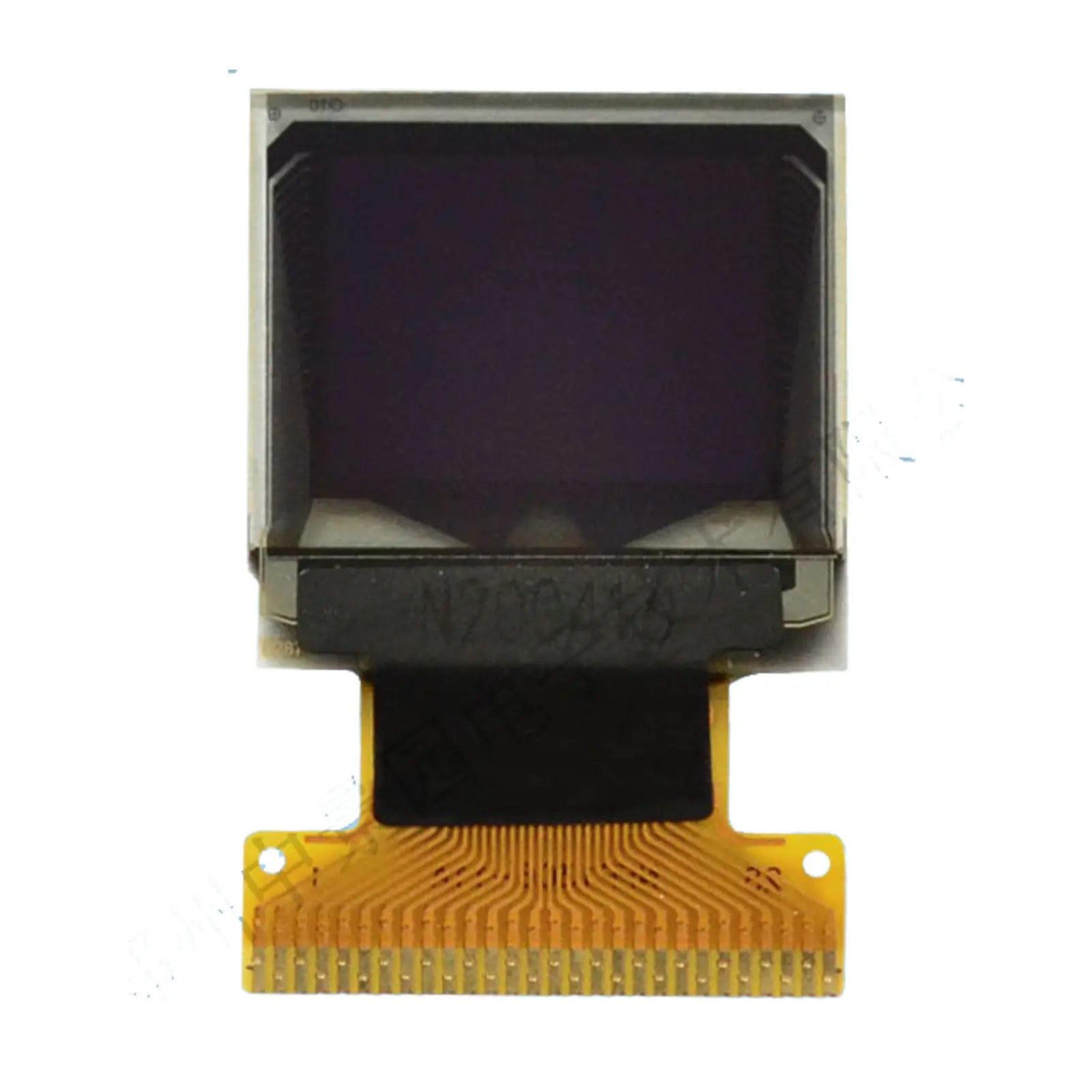 0.66 inch OLED Graphic Display | 64x48 Pixel Monochrome Display | All ...