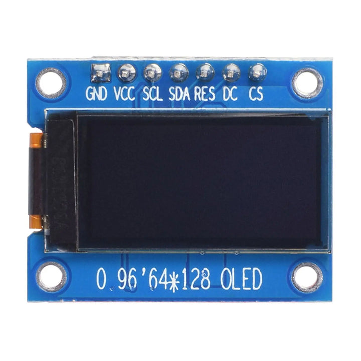 Graphic Oled Display Arduino Adafruit Module Displaymodule