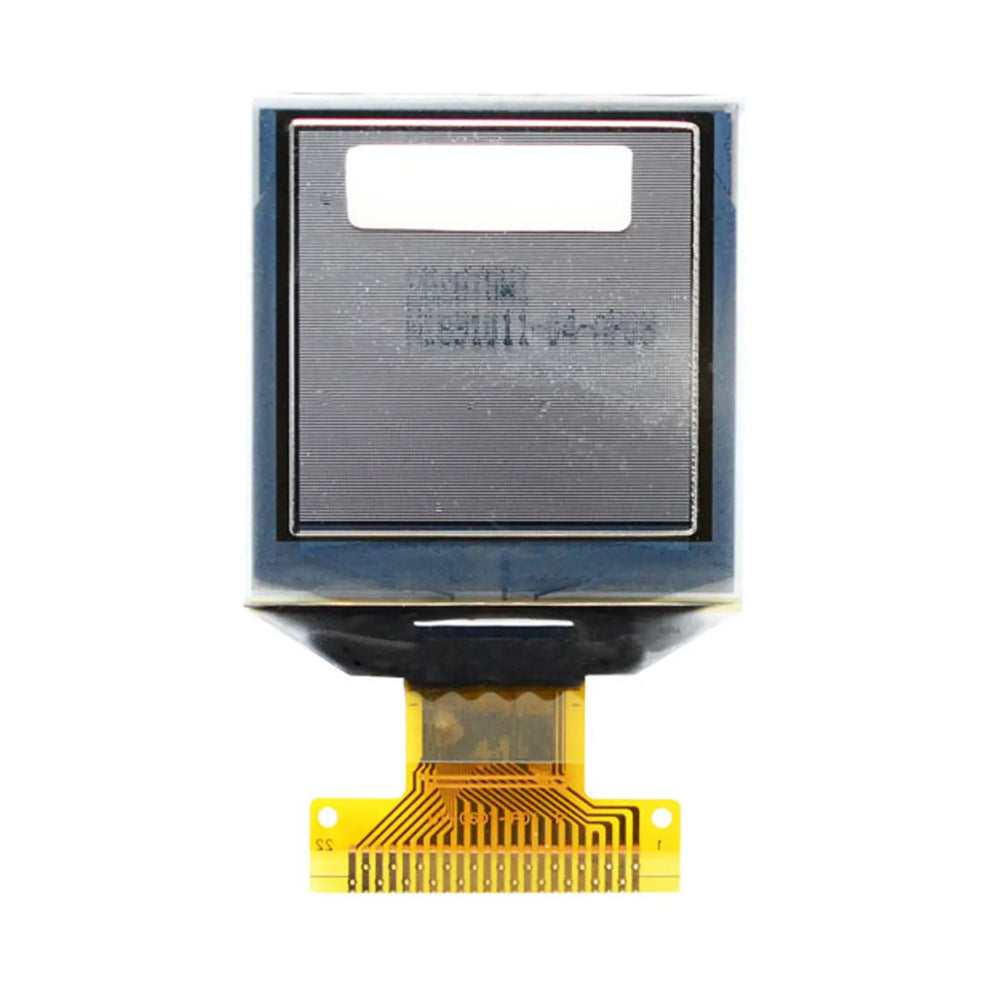 128x128 OLED Display Module 1.12 Inch – DisplayModule