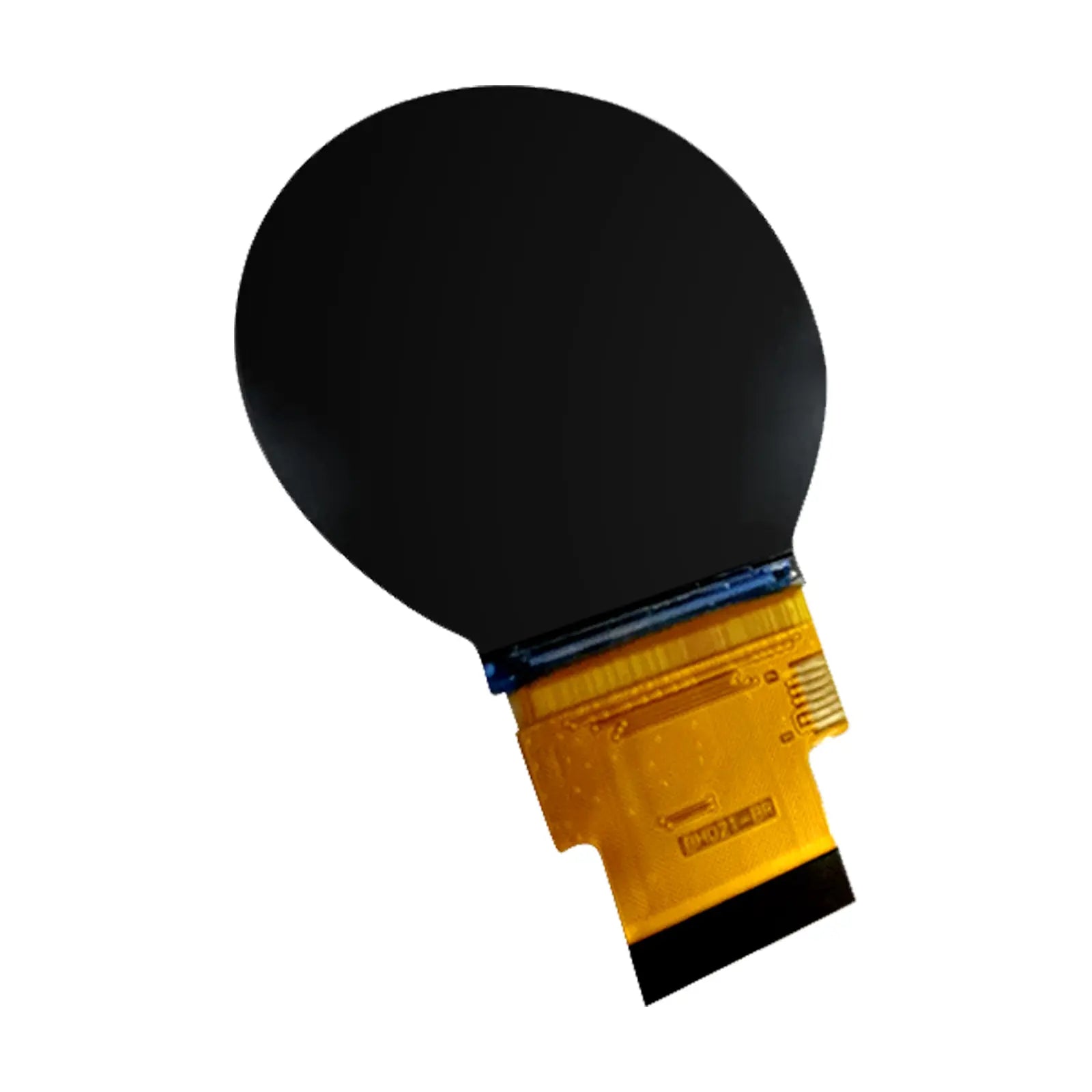 Round Lcd Oled Display Arduino Circular Screen Displaymodule