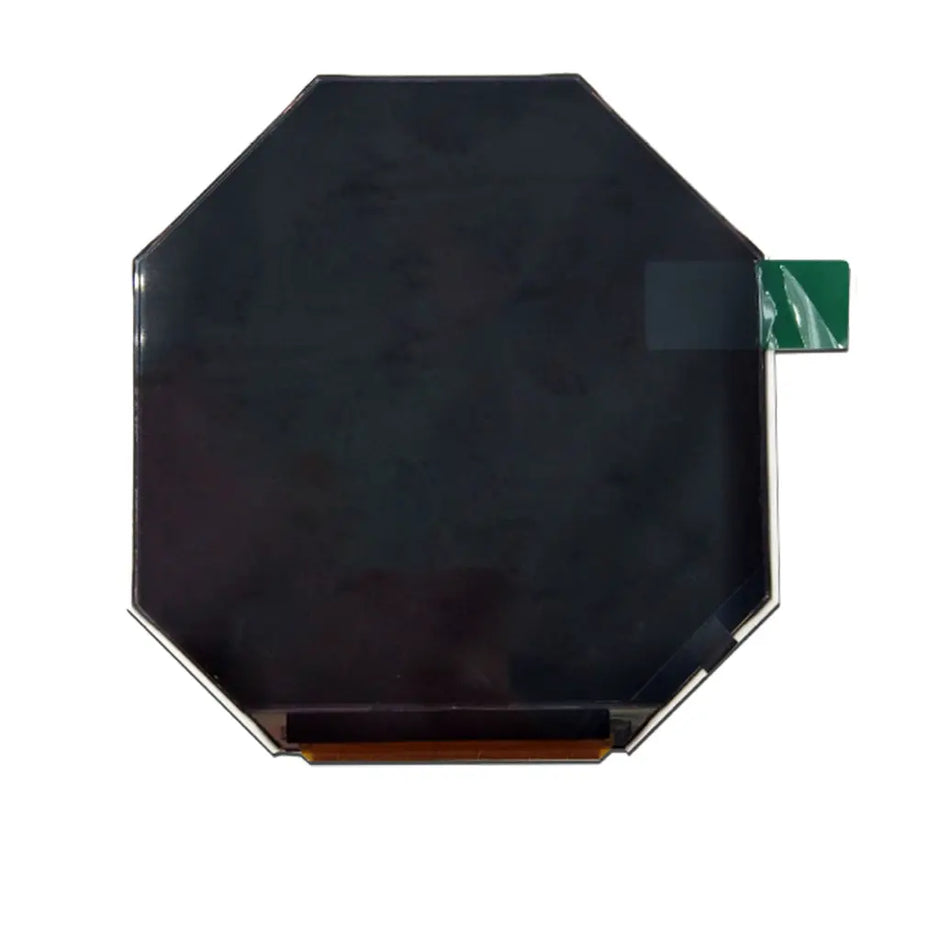 Round LCD OLED Display Arduino Circular Screen – DisplayModule